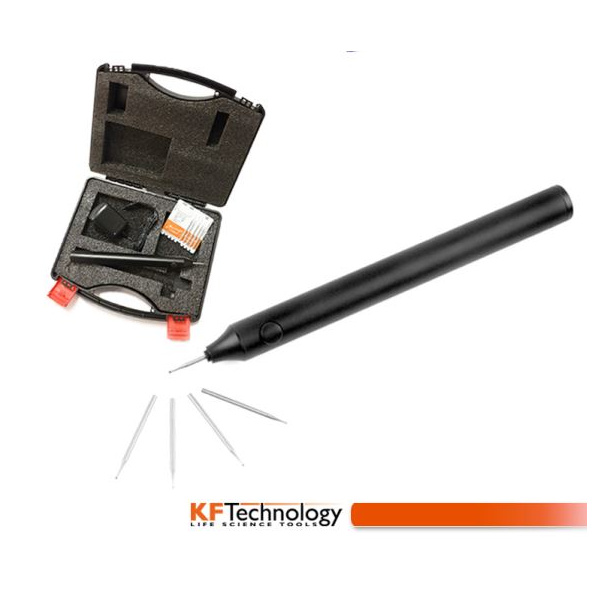 KF Technology - Cordless Micro Drill Surgical Micro-dissecting animal