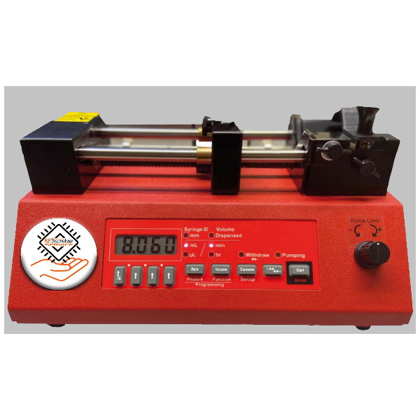 KF Technology - NE-8060 HIGH PRESSURE/HIGH SPEED Programmable Single ...